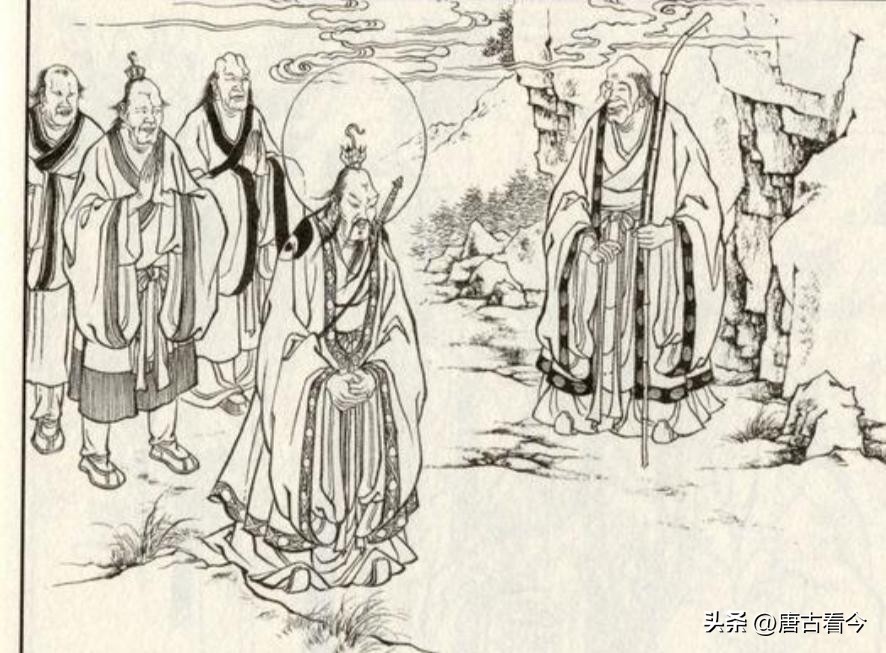 Among the disciples and grandchildren of Daoist Hongjun, who is the ...
