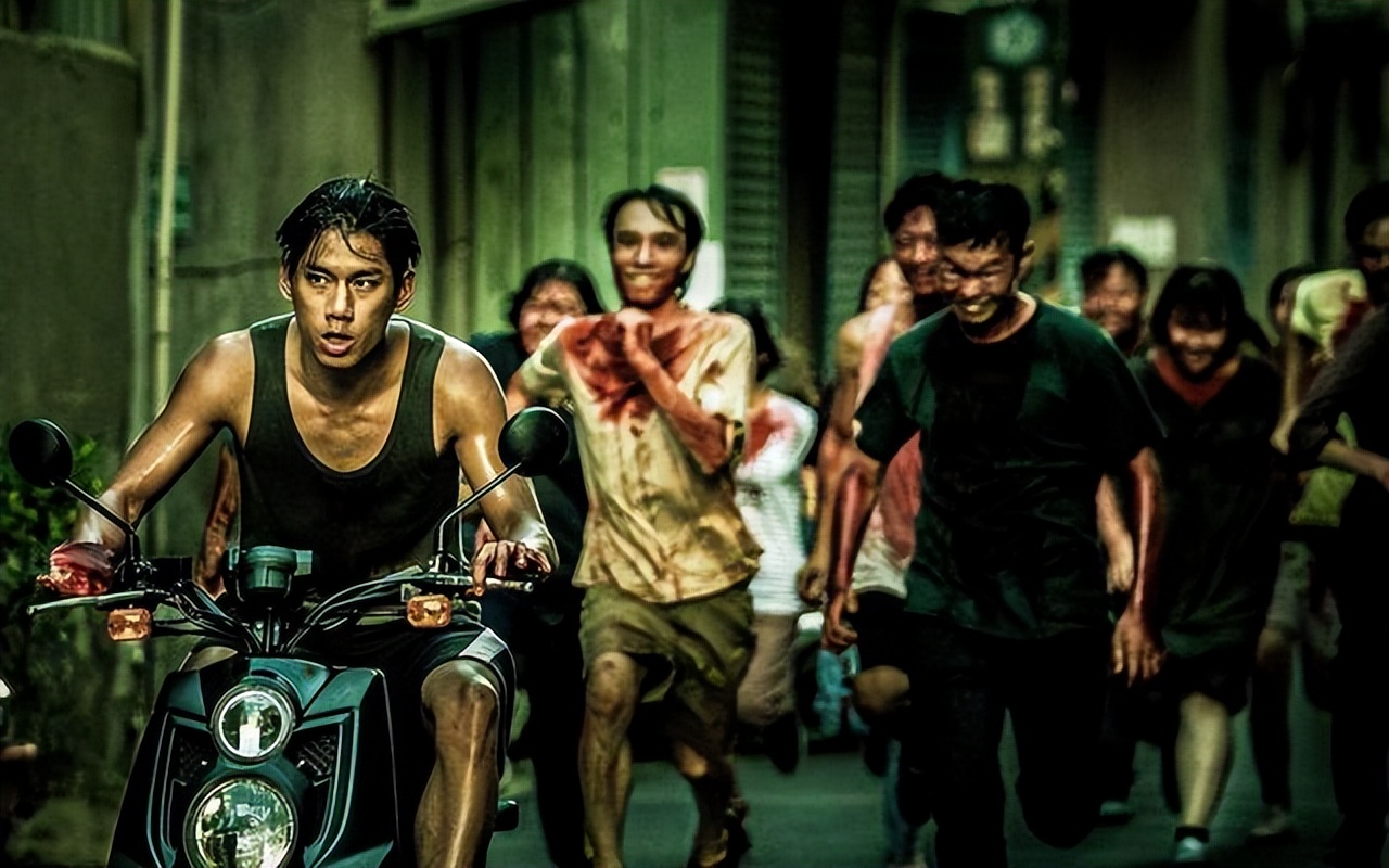 The zombie movie "Crying Sadness" is rumored to be amazing. I advise ...