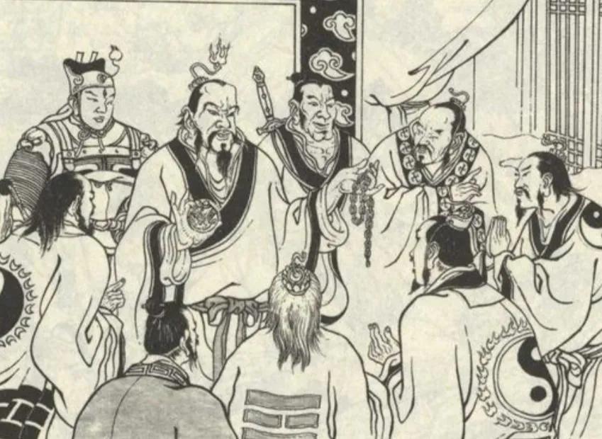 Among the conferred gods, Yuanshi Tianzun has a total of sixteen ...