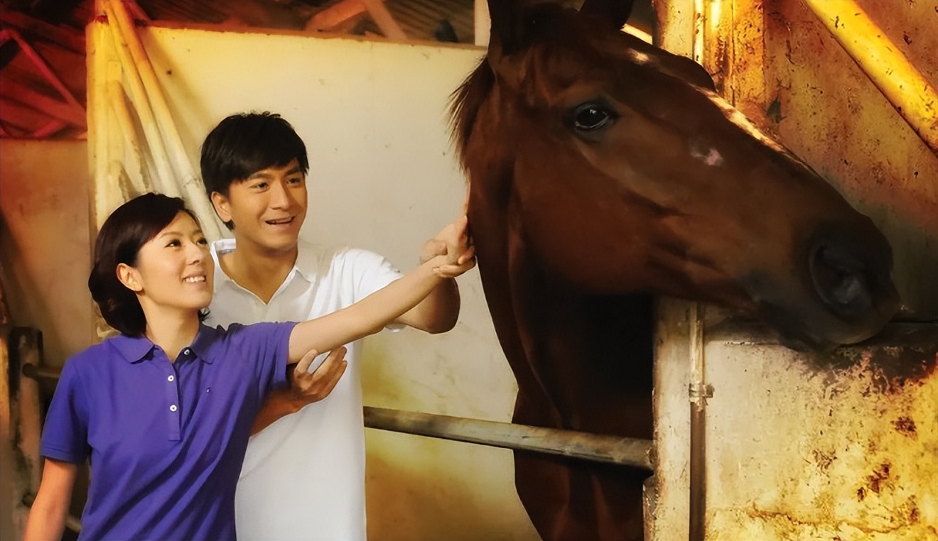 Ma Guoming Tang Shiyong TVB's new drama "The Invisible Team" plays a ...