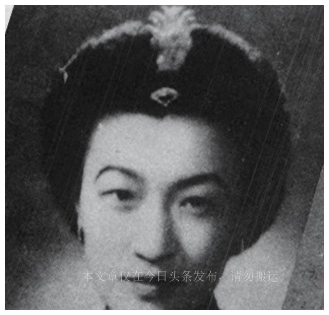 Princess Jin Moyu in the late Qing Dynasty: Our name is not Princess ...