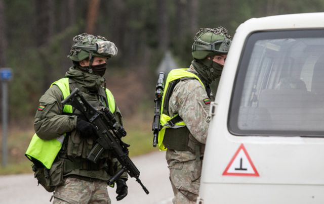 "America: Lithuania should take the initiative to attack Kaliningrad ...