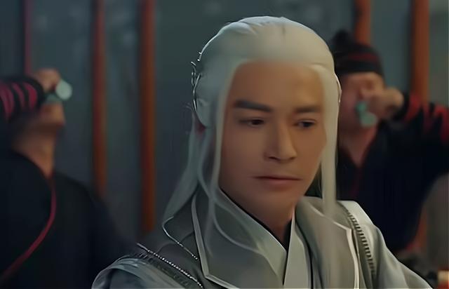 When he was young, he could play a beautiful boy, and when he was old ...