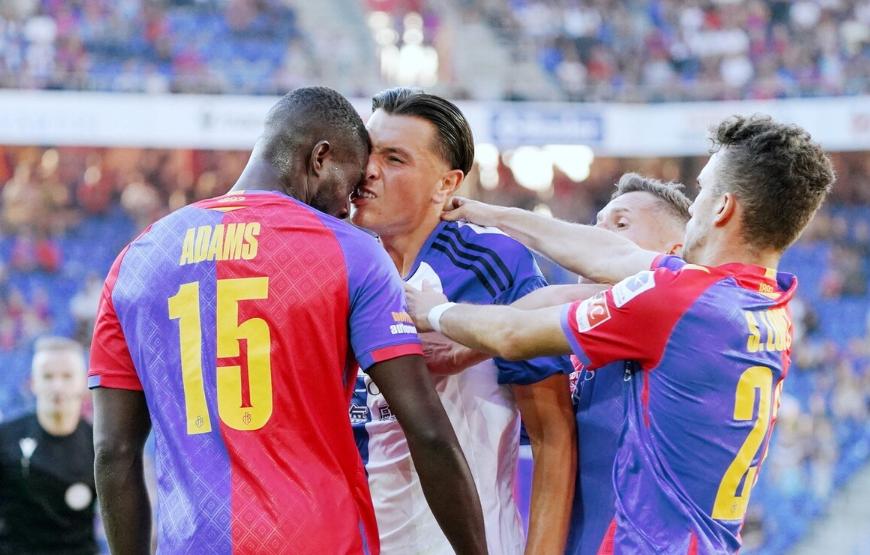 1-5!The giants suffered a fiasco, 2 reds in 11 minutes, still rushing ...