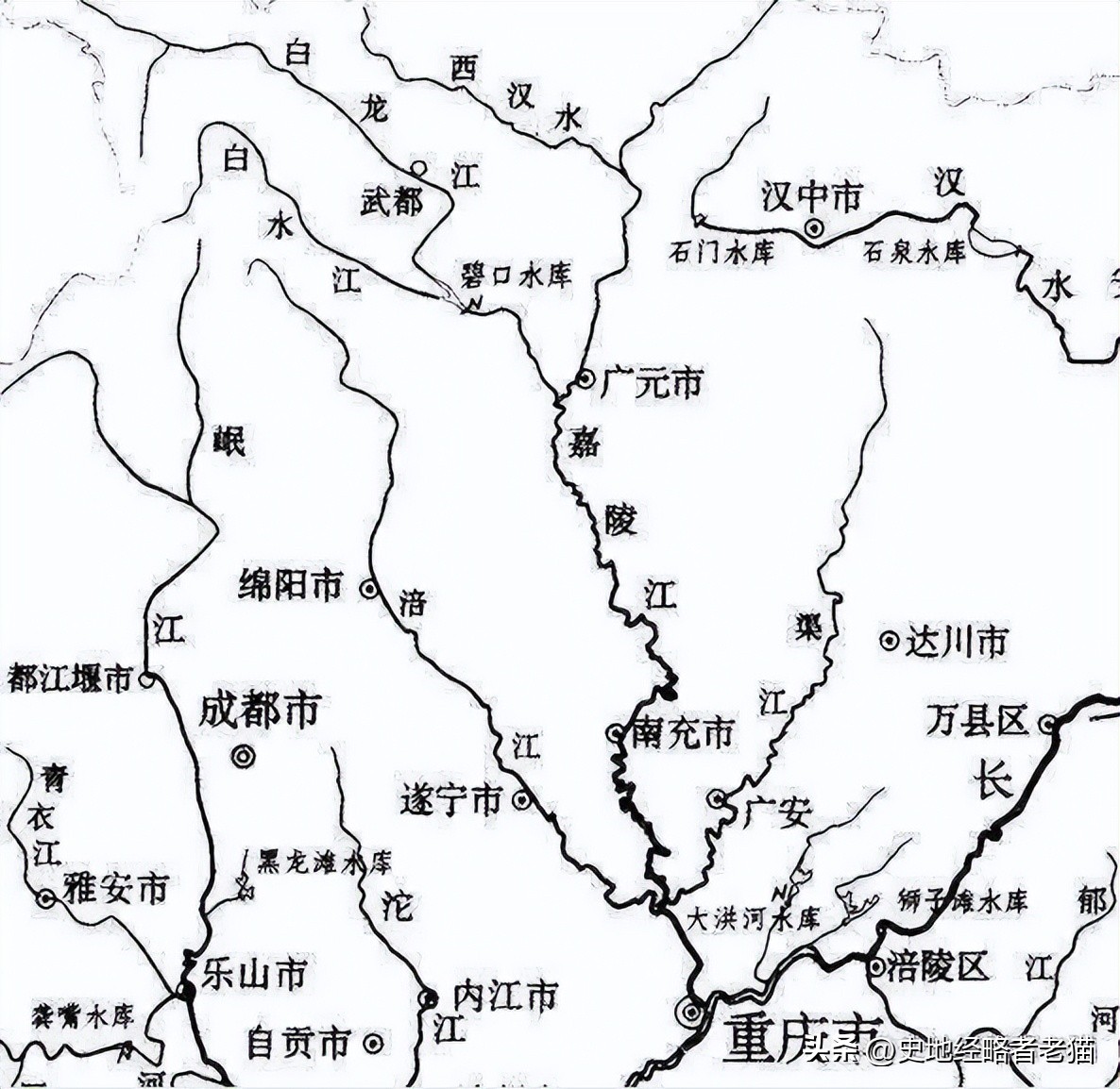 Which tributaries of the Yangtze River have more water than the Yellow ...
