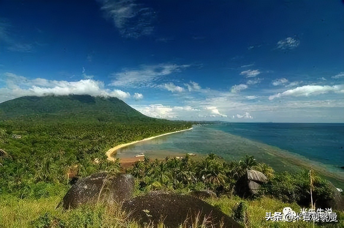 Why did the Natuna Islands not become Chinese territory?400 years ago ...