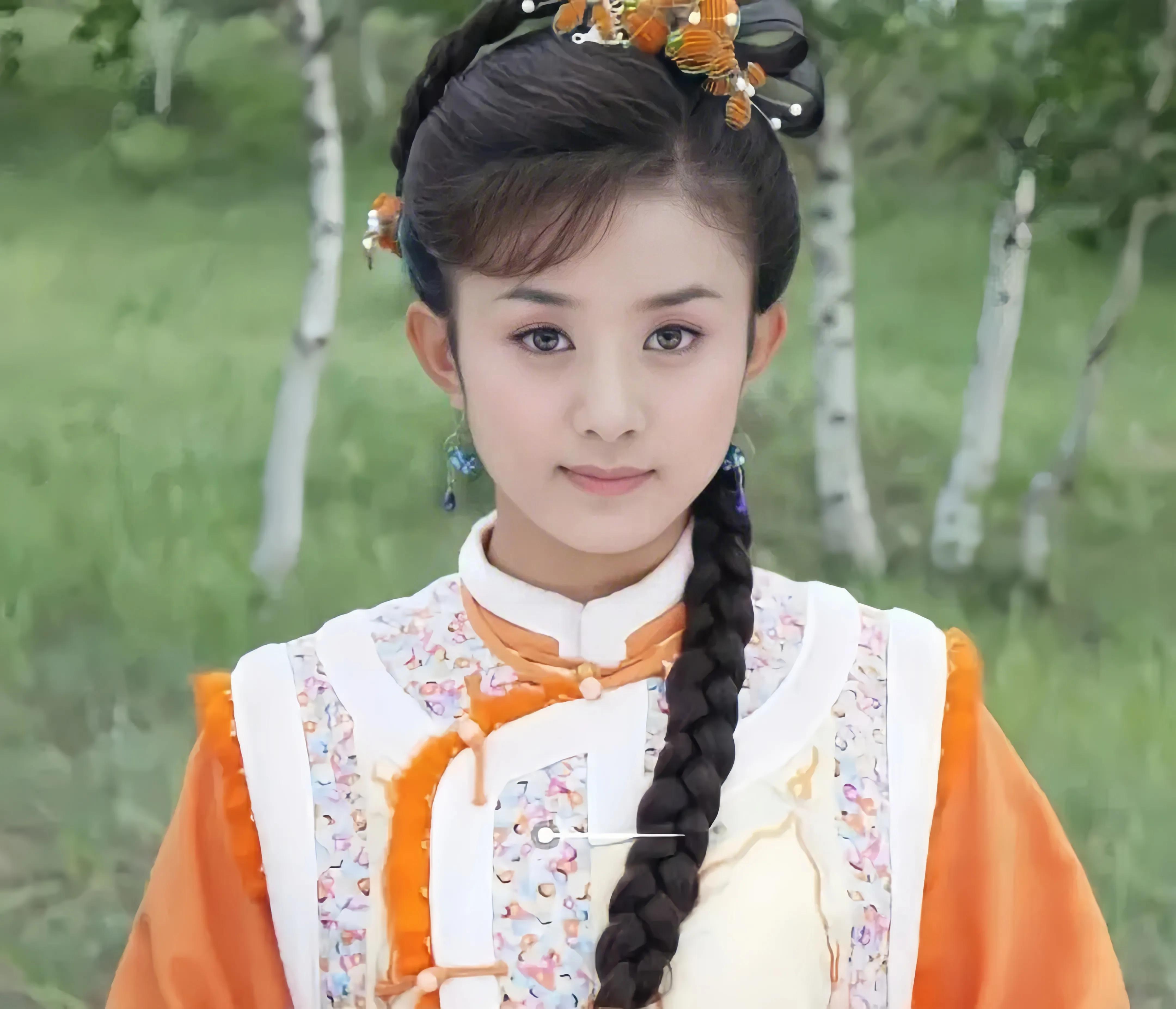Which TV series have you watched Zhao Liying acted in? - iMedia