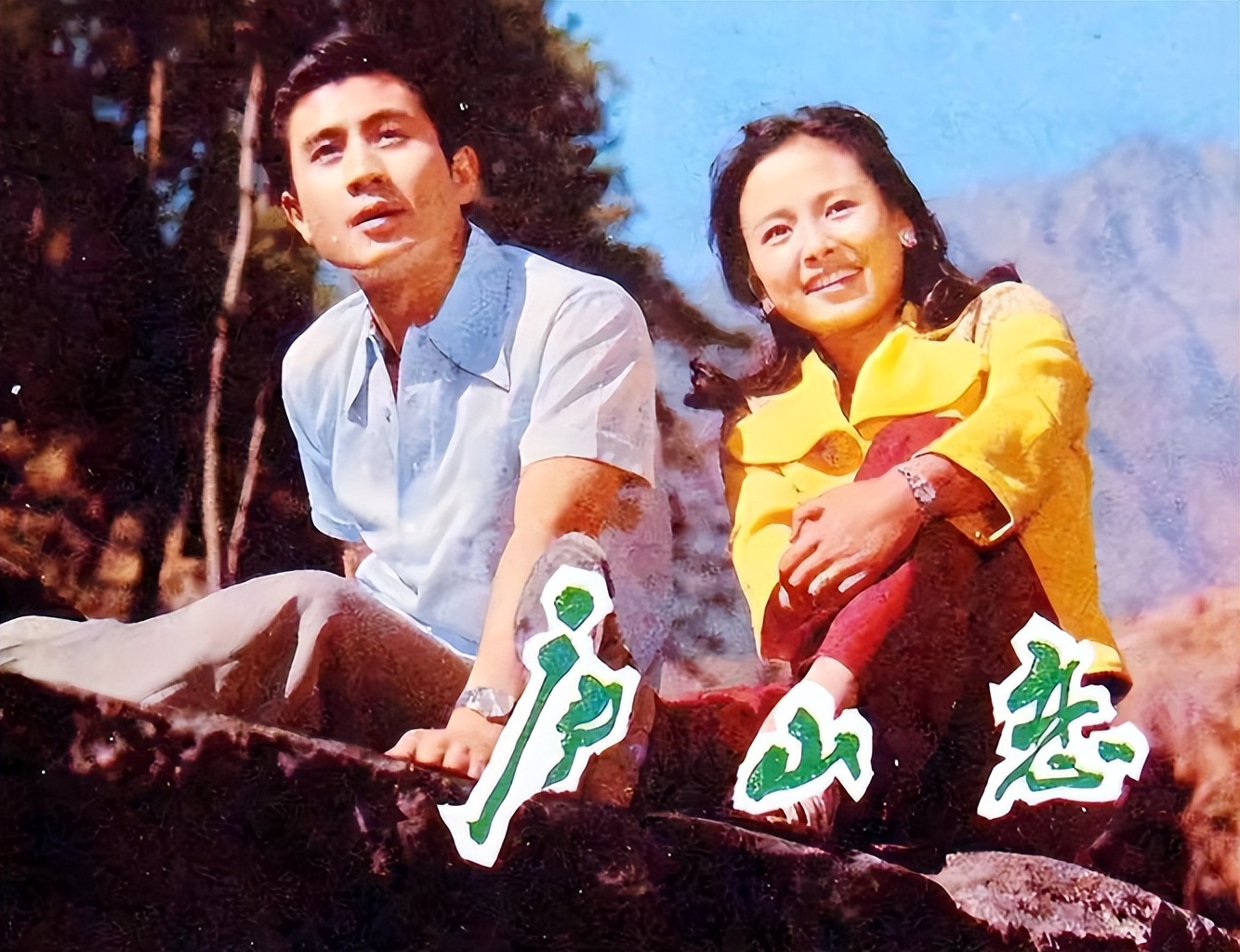 Actor Zhang Yu: "Became famous with one kiss" in the early years, now ...