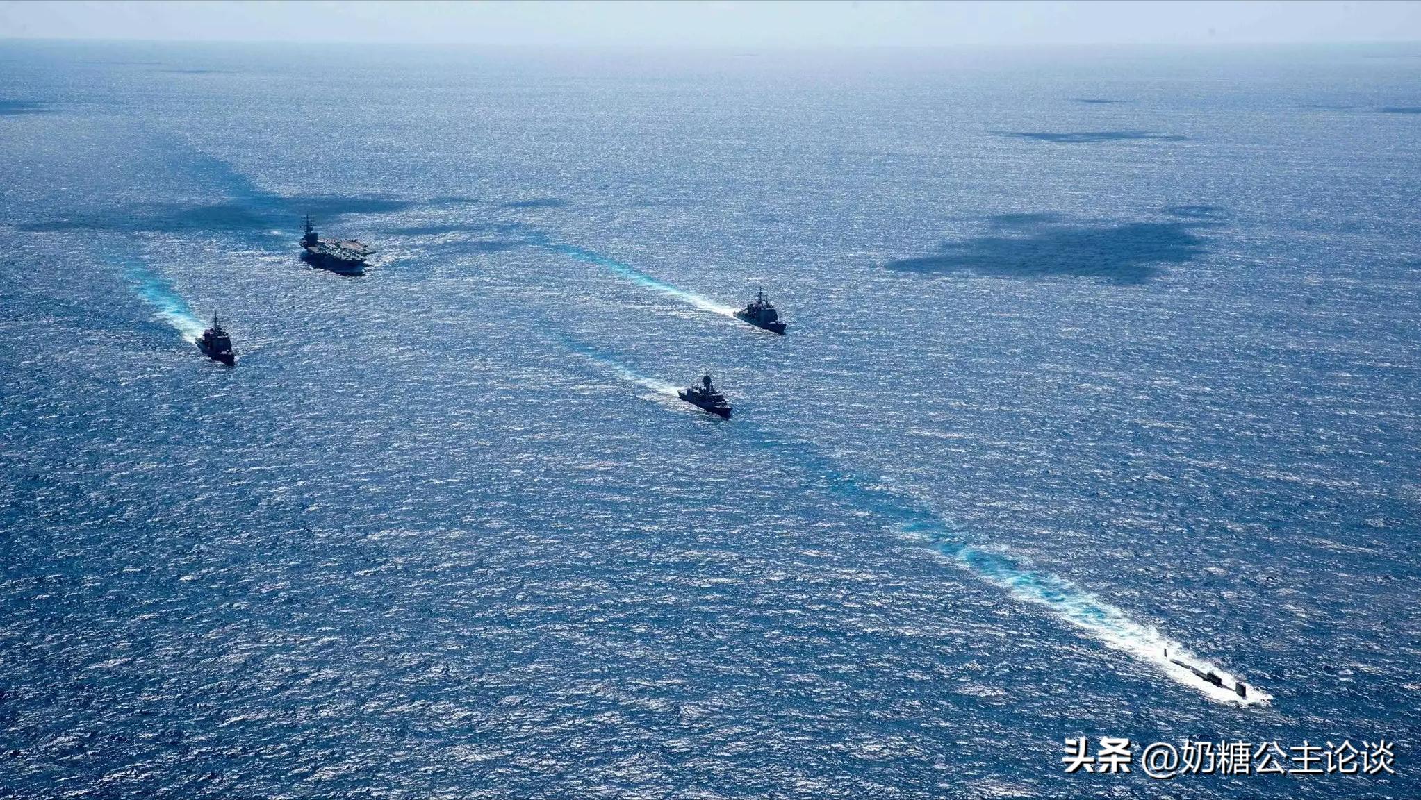 The Philippines provokes the South China Sea, and the Chinese Coast ...