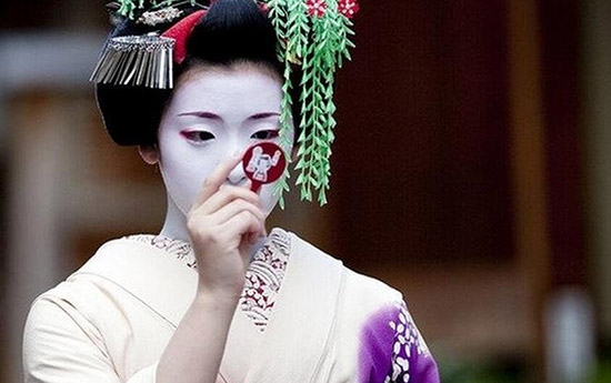 Japanese geisha real life - iNEWS