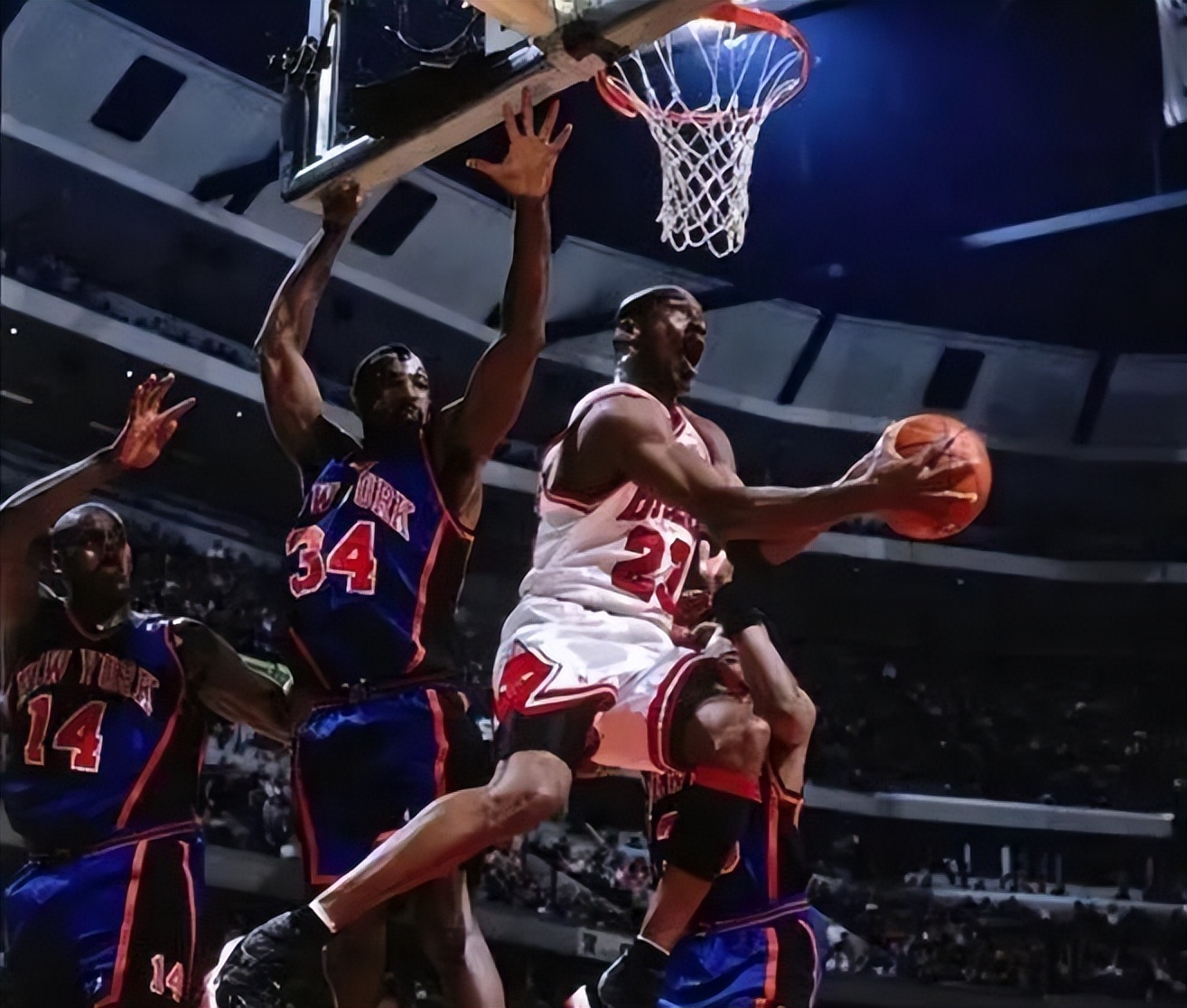 What if Jordan played right now?3 reasons why legends say it's harder ...