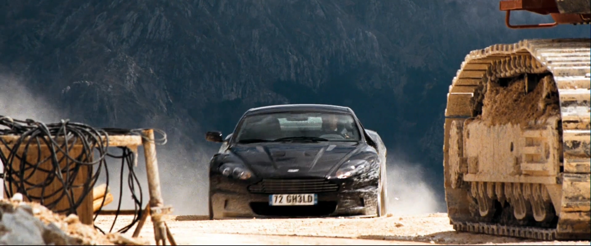 007系列回顧之《大破量子危機》 - 頭條匯