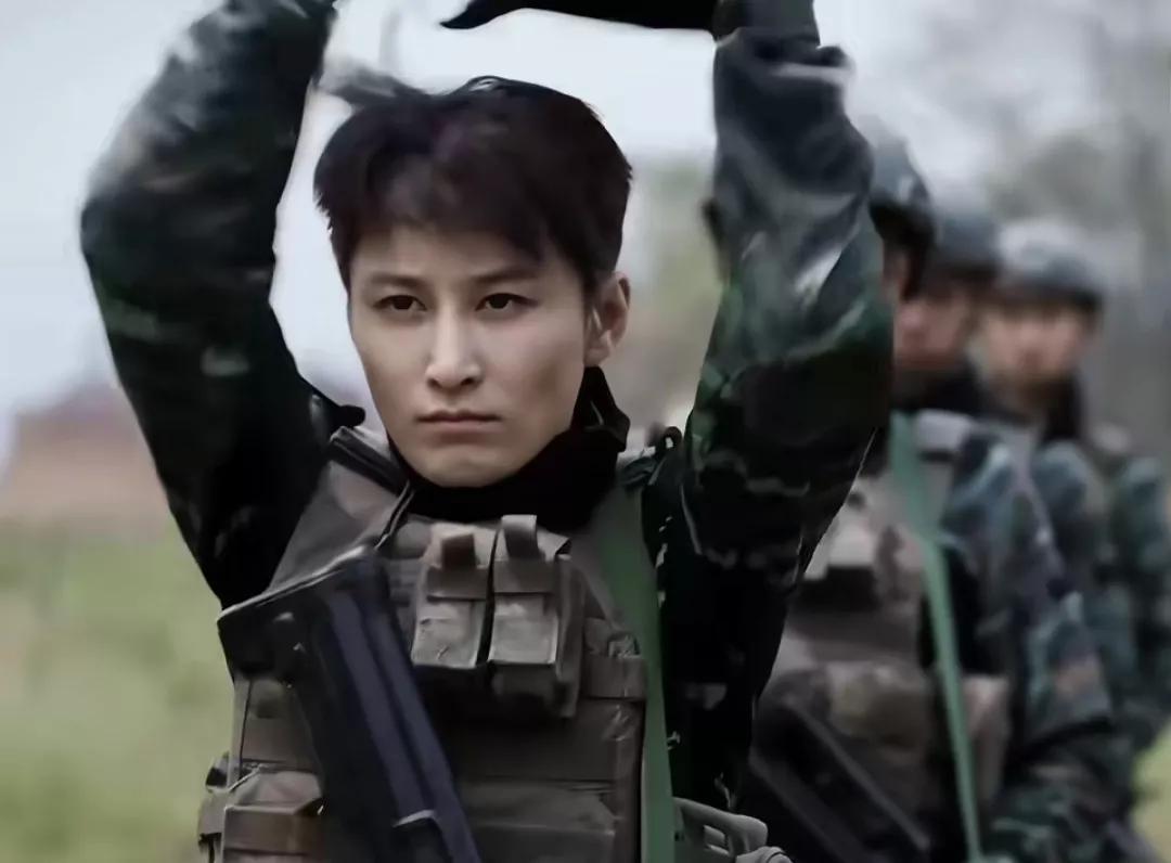 Jiang Luxia is so handsome and heroic, she deserves better, that's great! - iMedia