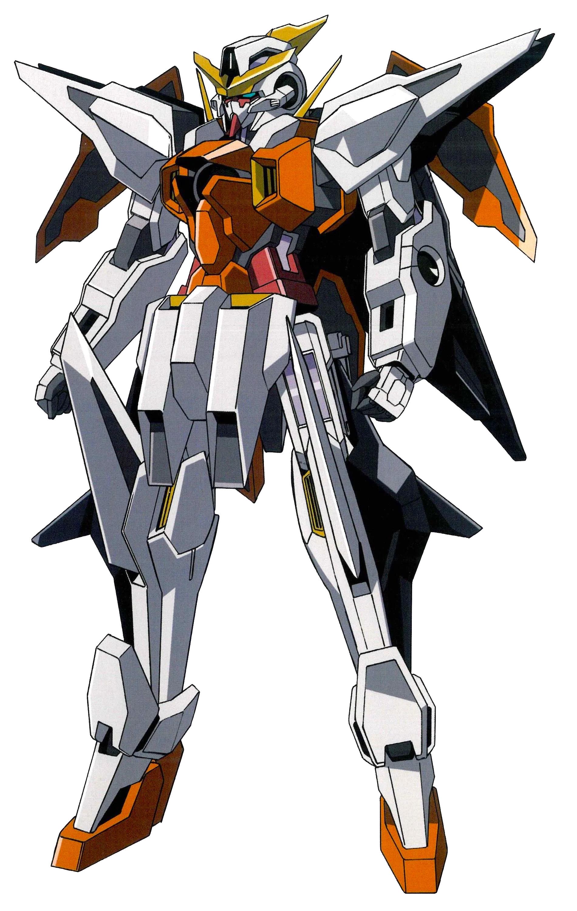 Mobile Suit Gundam 00: Celestial GN-003 Lord Angel Gundam - iNEWS