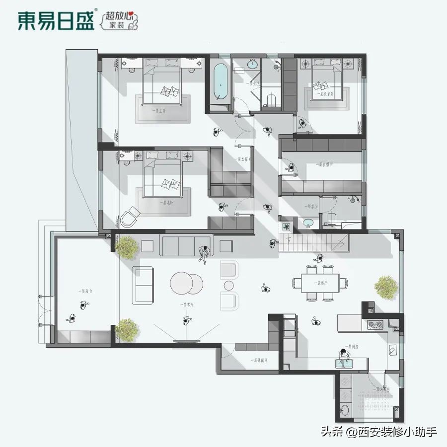 Country Garden·Phoenix City 480 square meters of high-quality human ...