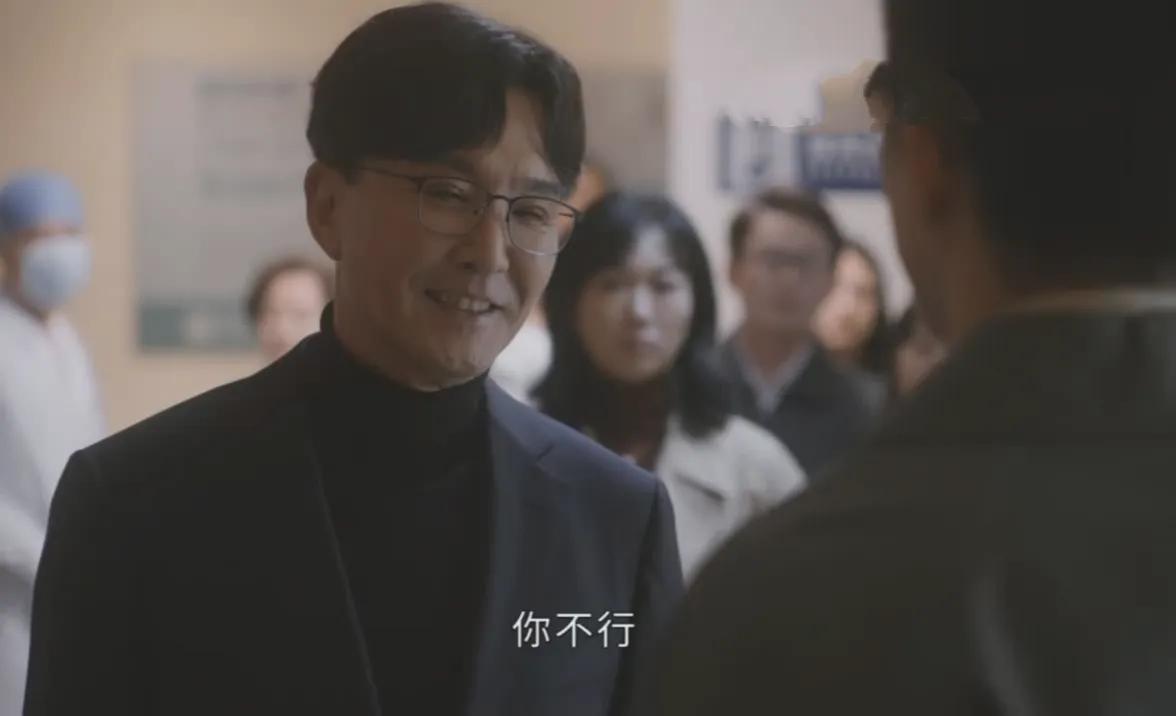 "The Back Wave" Zhao Liquan didn't know the real reason why Master Ren ...