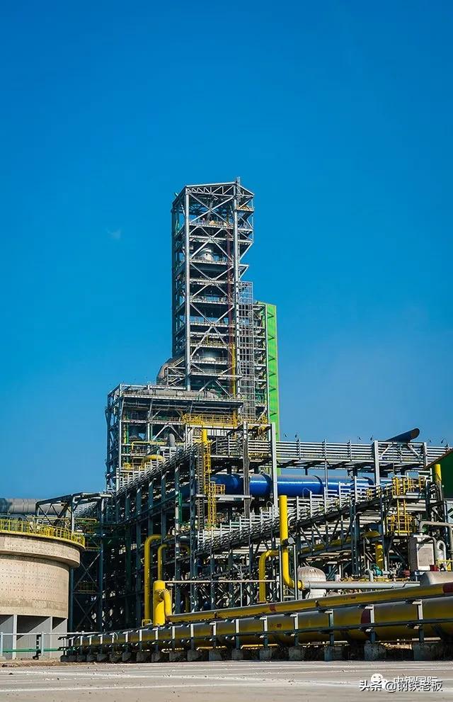 US$1.096 billion!Sinosteel International is about to build a new steel ...