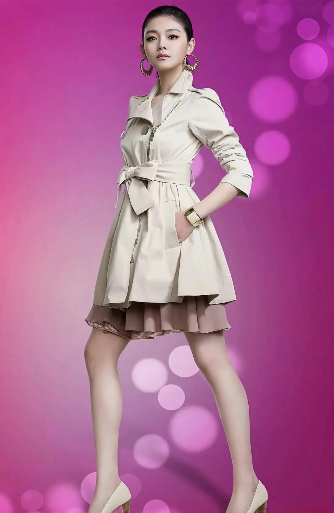 Xu Xiyuan's charming photo (2) - iNEWS