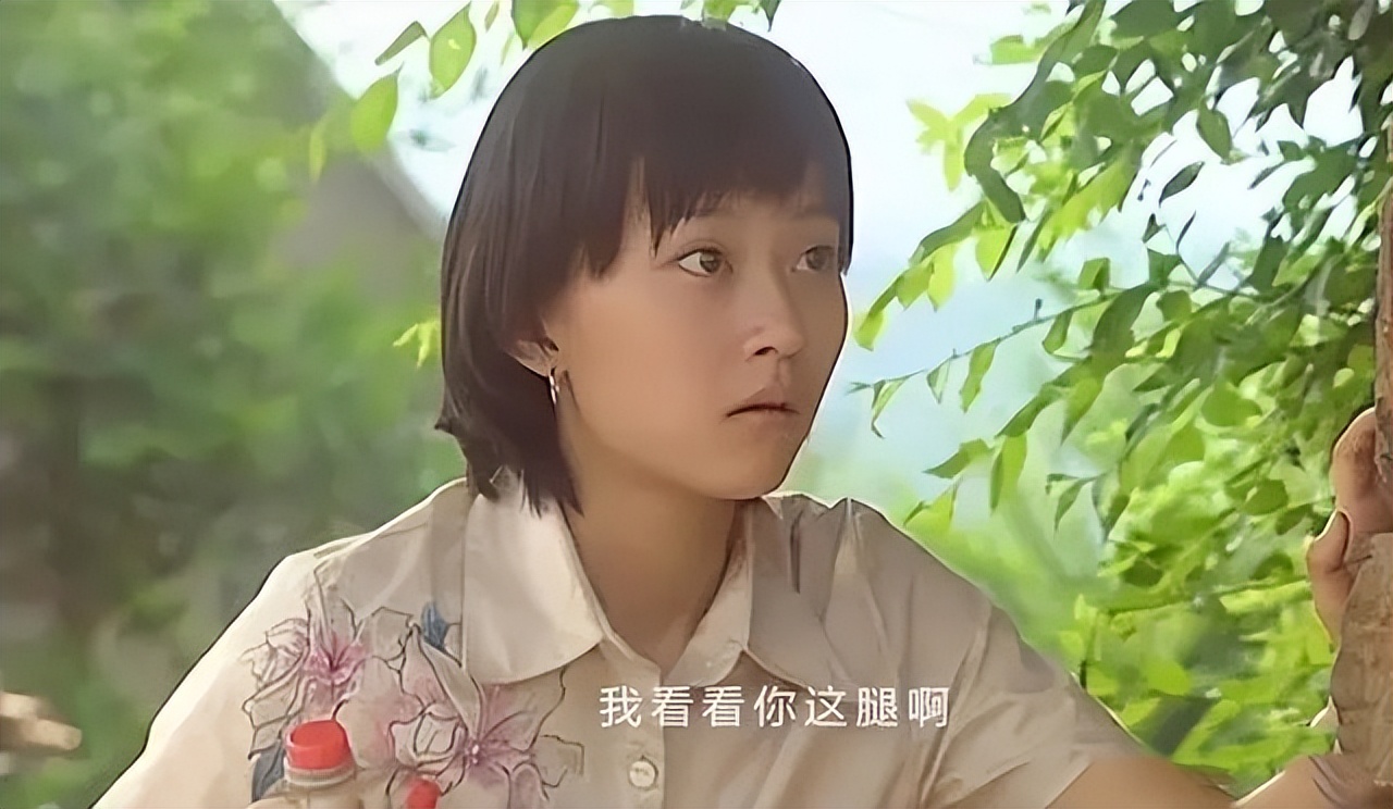 Liu Ying in Country Love still has charm in reality, but it is a pity ...