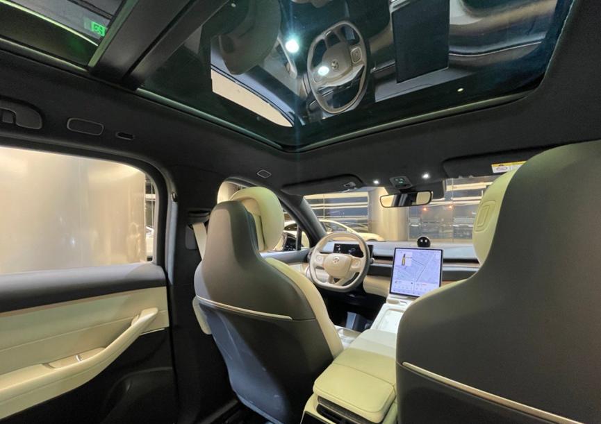 The "ceiling" of domestic medium and large SUVs wins over the extended ...