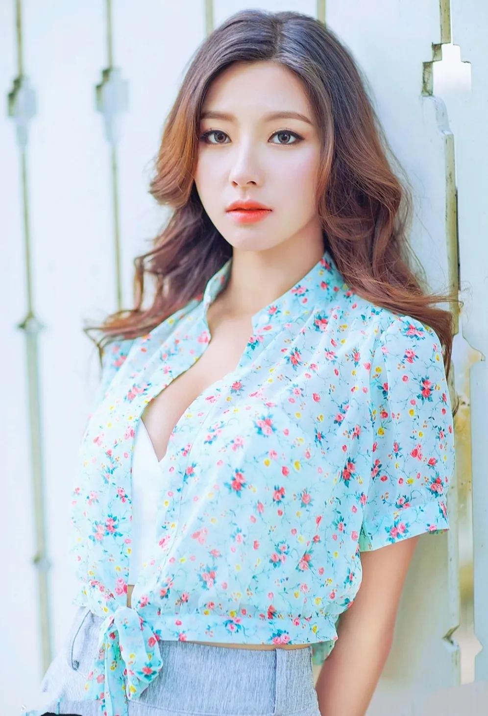 Appreciation of beautiful photos of Chen Yating - iMedia