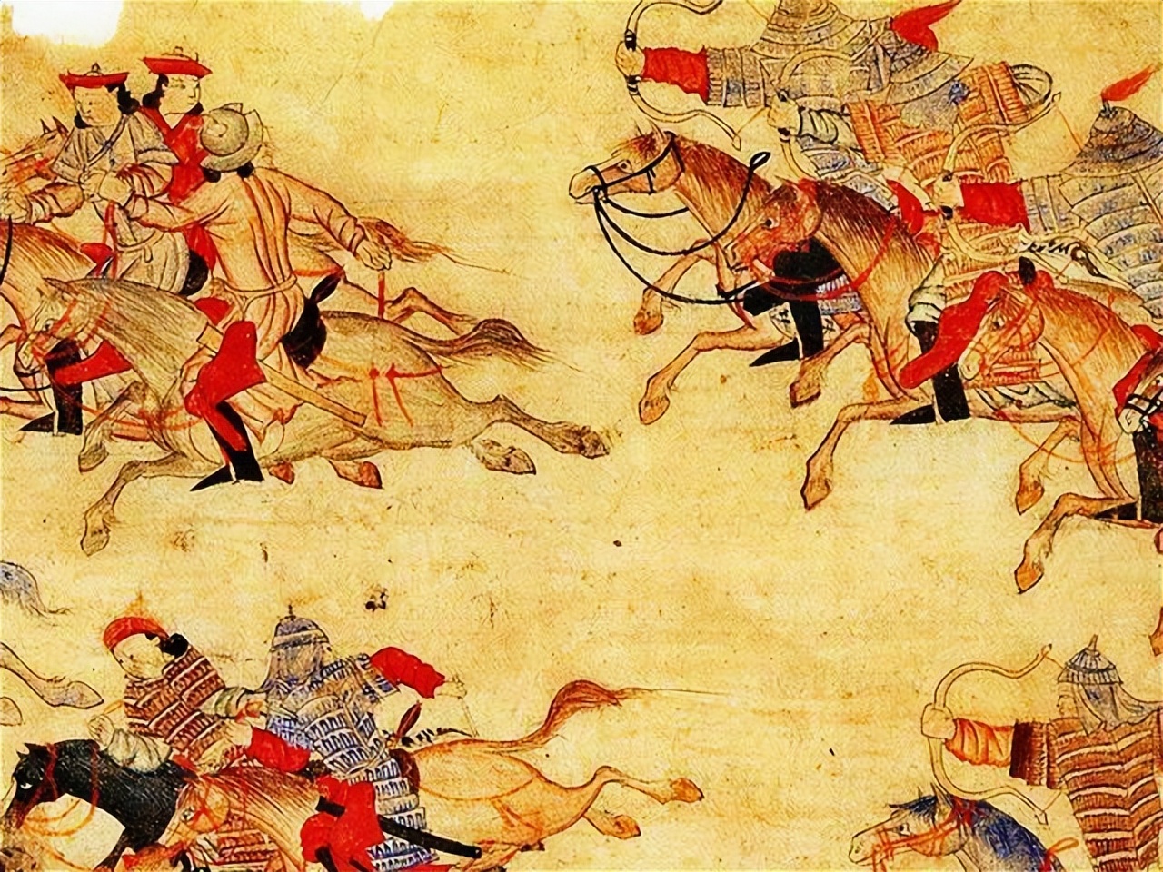 Before the emperor Xu Shouhui died, he cried and begged for mercy. Chen ...