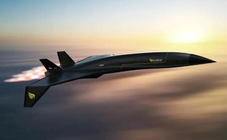 We created hypersonic technology twice as powerful as before - iMedia