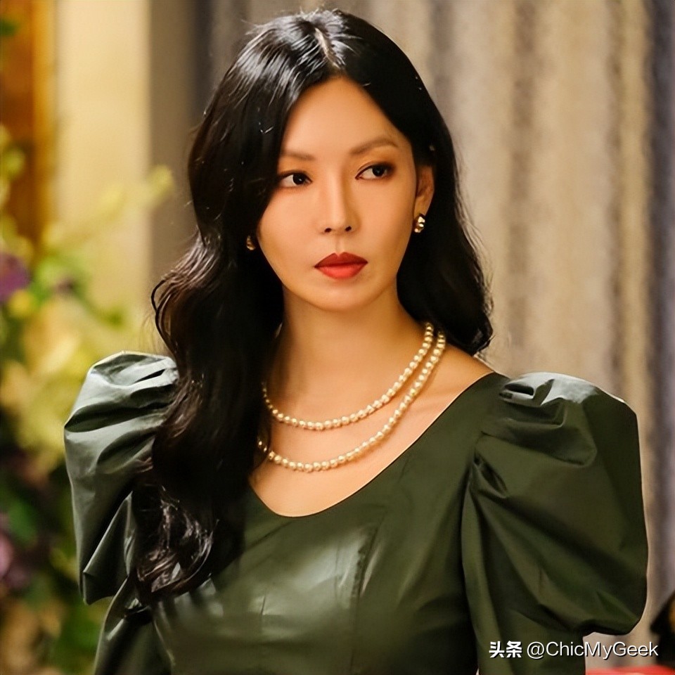 Kim So-yeon's "Legend of the Nine-Tailed Fox 1938" is a peerless beauty ...