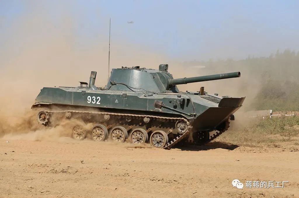 Russia's 2S42 self-propelled mortar howitzer is about to complete ...