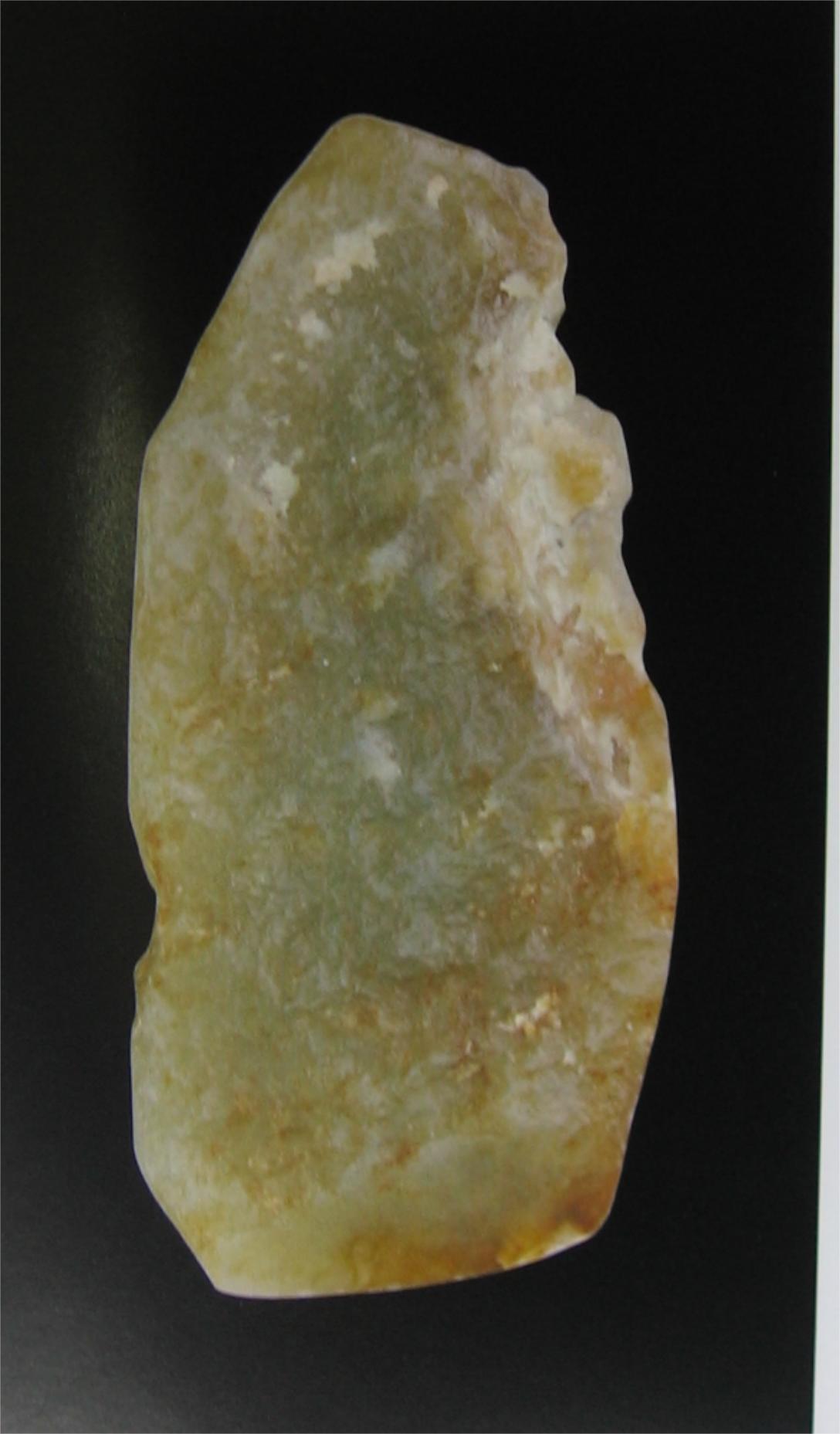 Jade unearthed in Xinjiang - iMedia