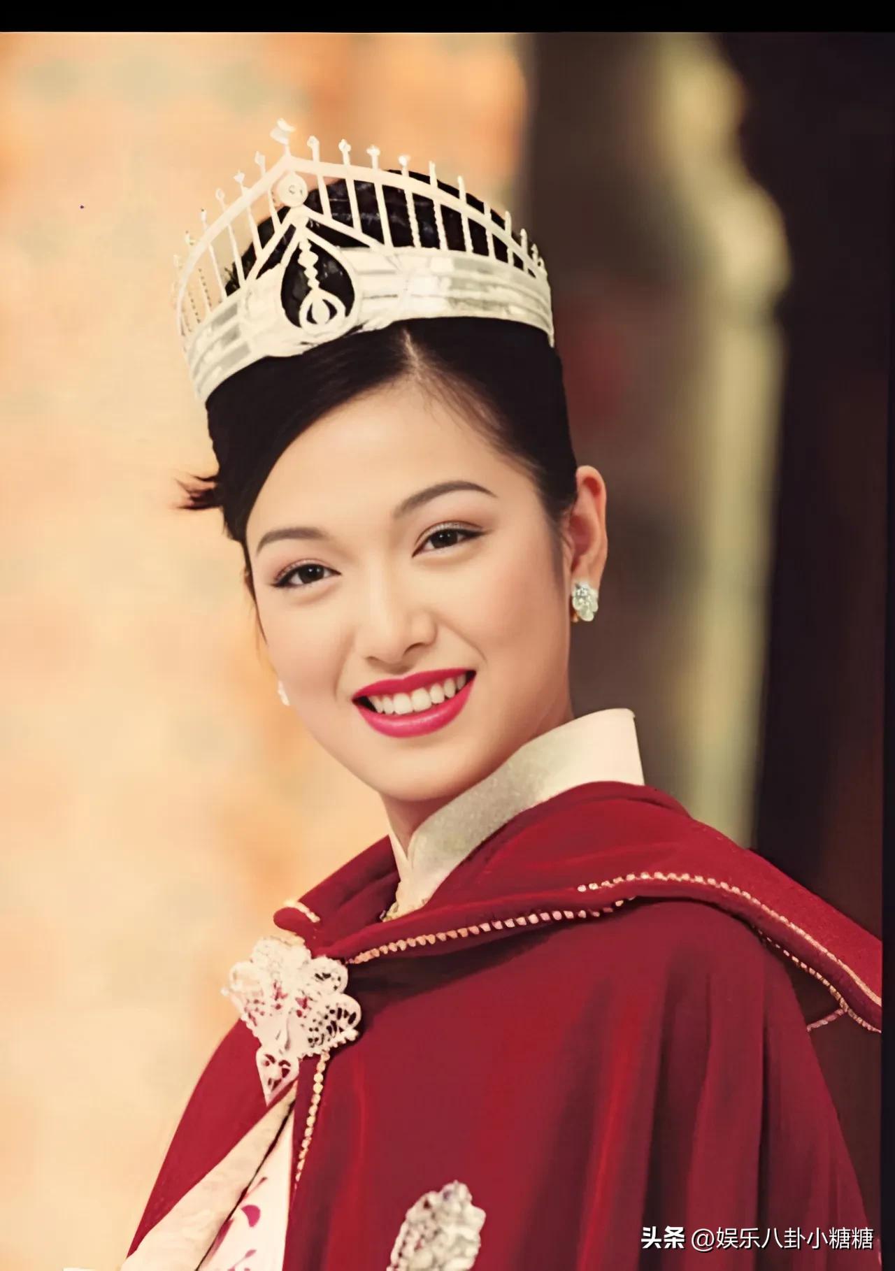 "Hong Kong's top mistress" Tang Yingying, "Pipa Jing" and "Yang Jian ...