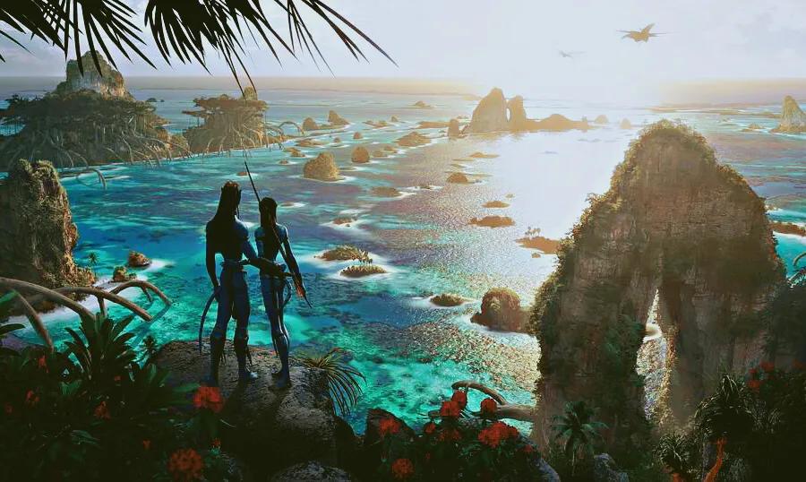 Thirteen years later, the second part of this epic sci-fi masterpiece ...