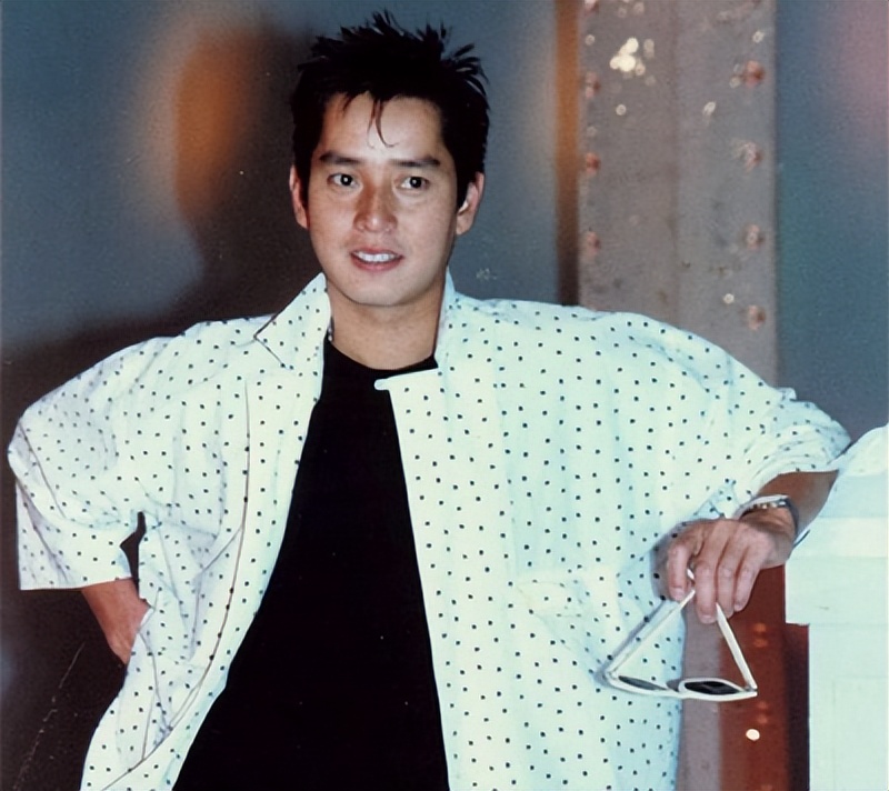 This time, the 73-year-old "scumbag ancestor" Alan Tam finally paid the ...