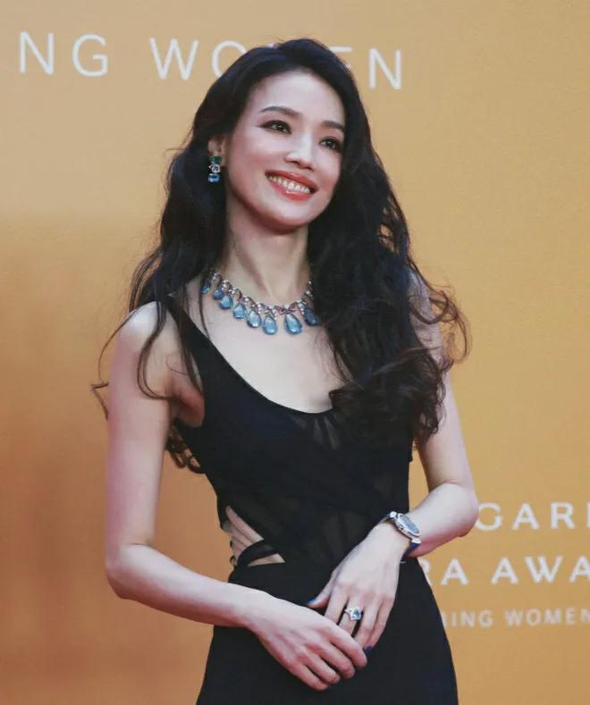 Shu Qi, Hui Yinghong, Chen Duling, Tong Liya, Guli Nazha and other ...