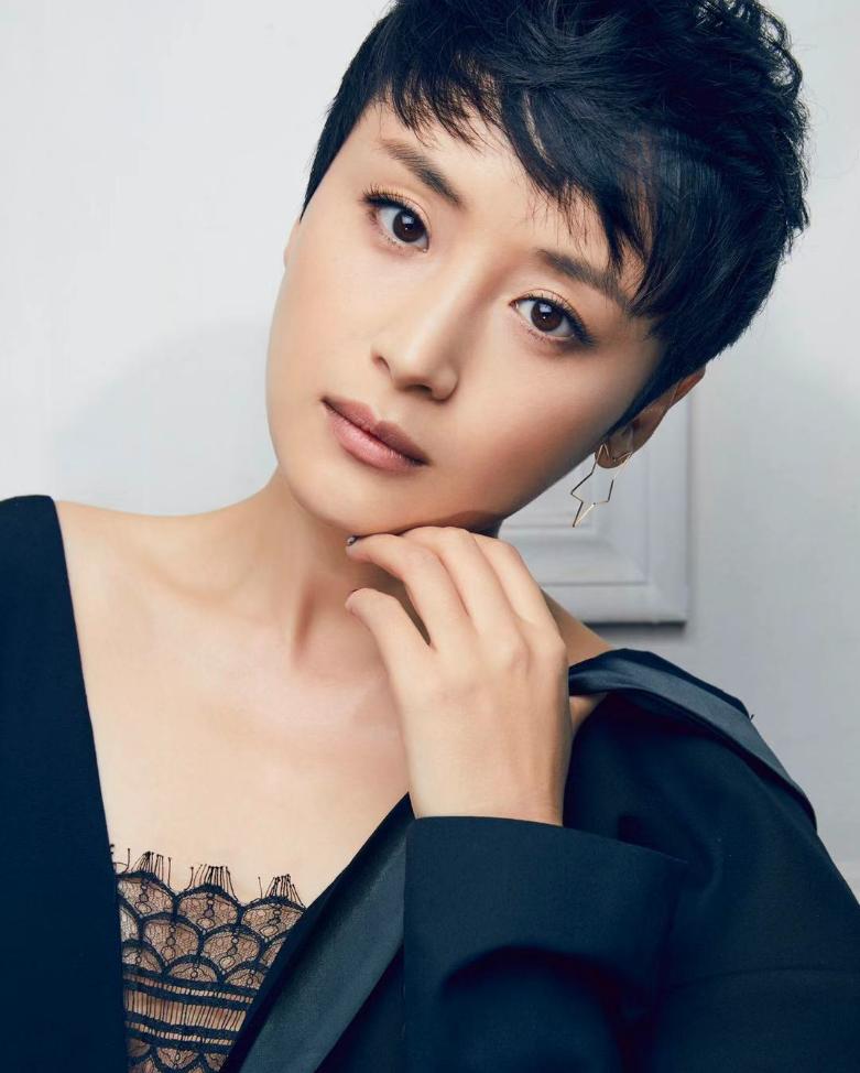 She looks beautiful and has good acting skills. She debuted for 23 ...