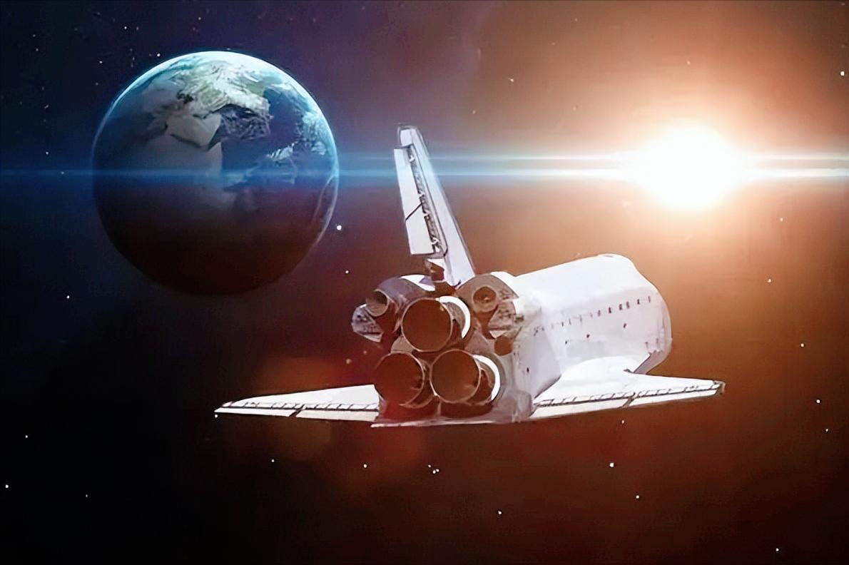 How do astronauts get back to Earth without rockets and launch towers ...