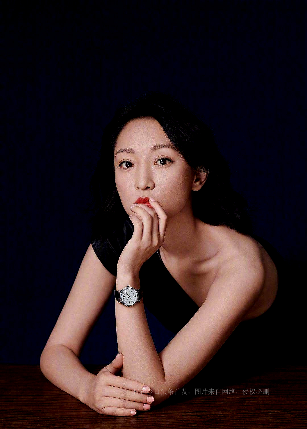 "Acting School" Zhou Xun Breaks the "Purity" - iMedia