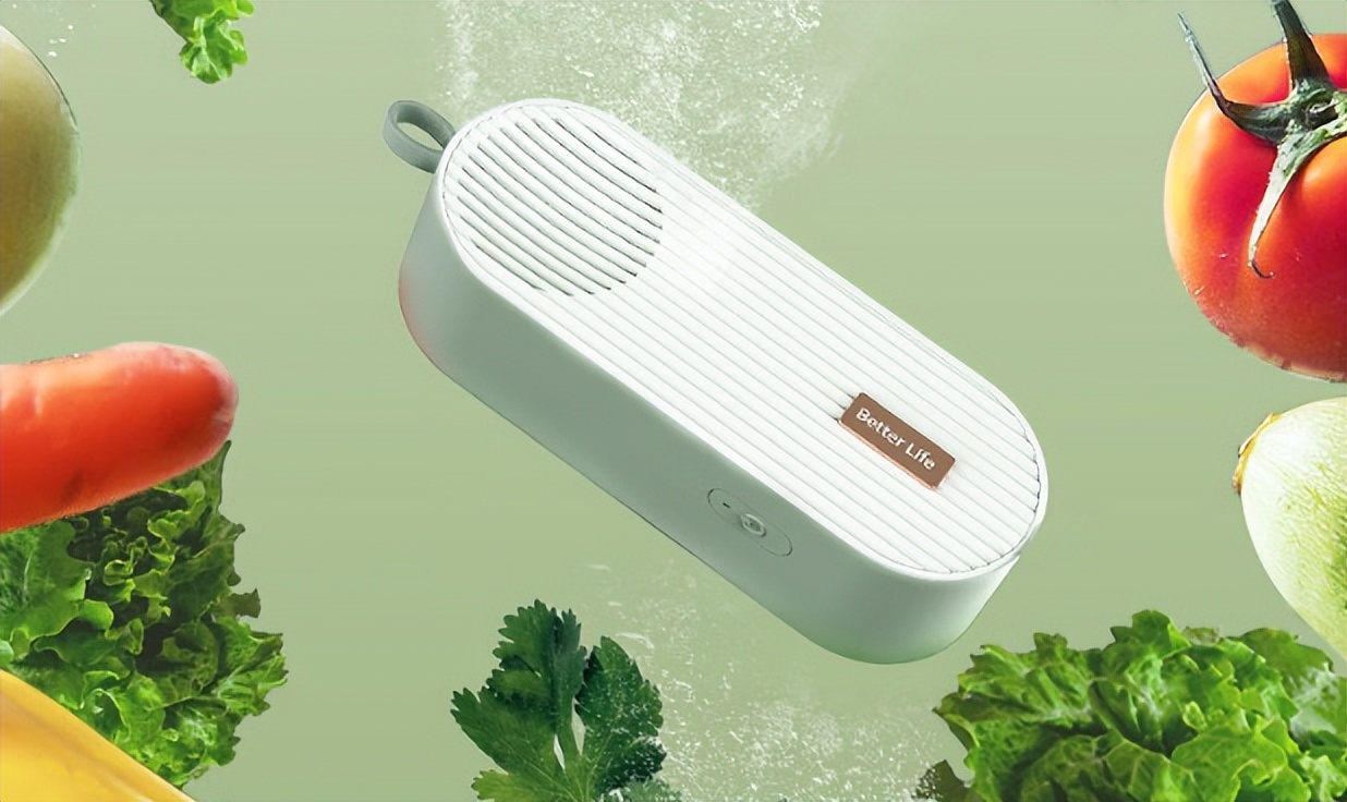 Five famous brands of fruit and vegetable detoxification machines - iMedia