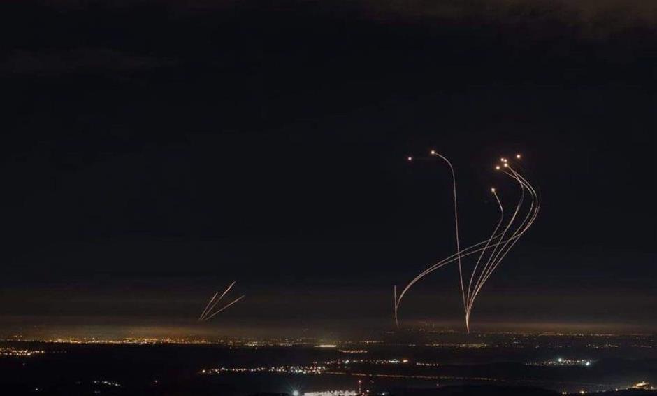 The original Iron Dome system was destroyed by a rocket. How to defend ...