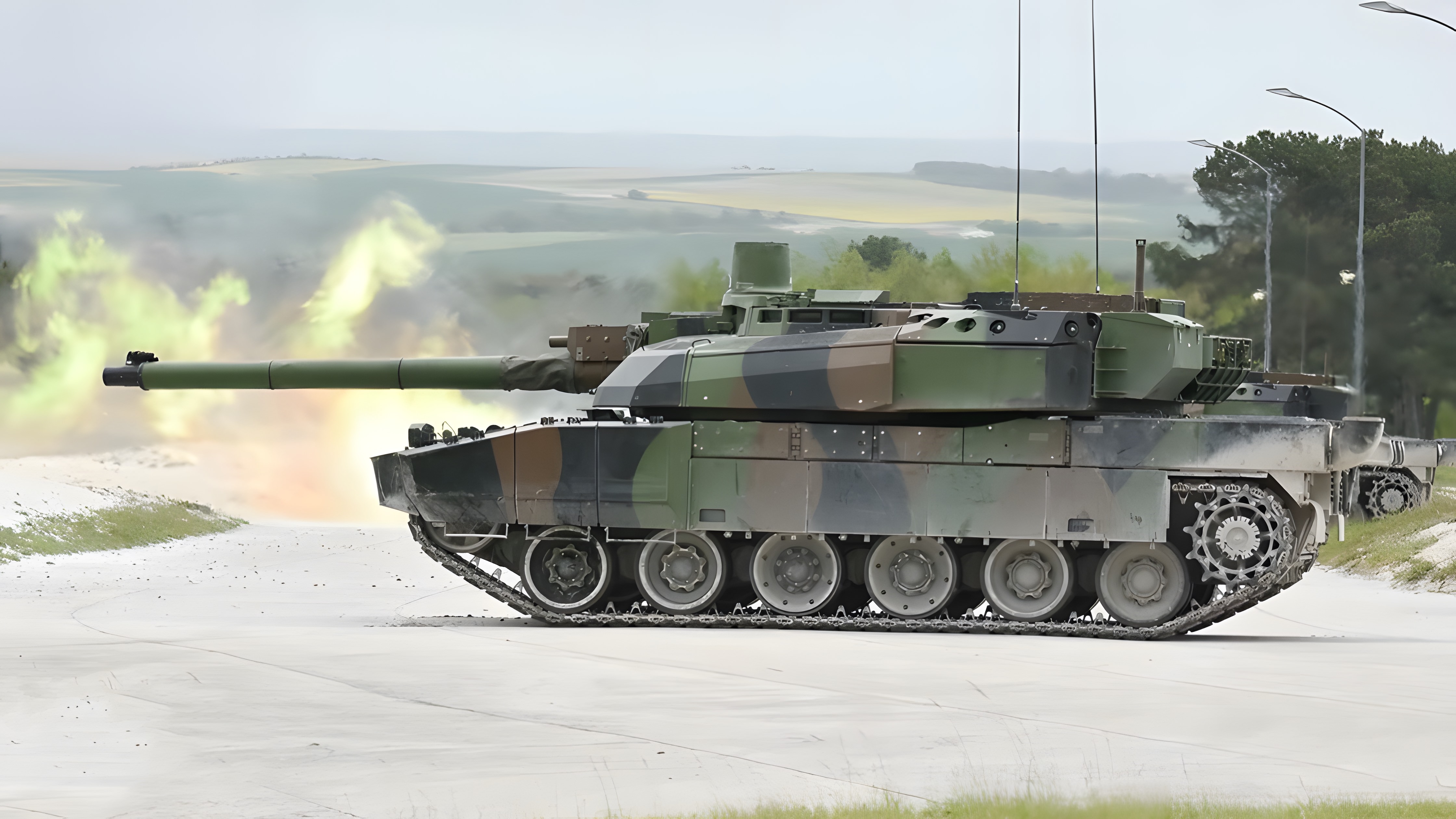 incredible! Ten super tanks that overwhelm the battlefield - iMedia