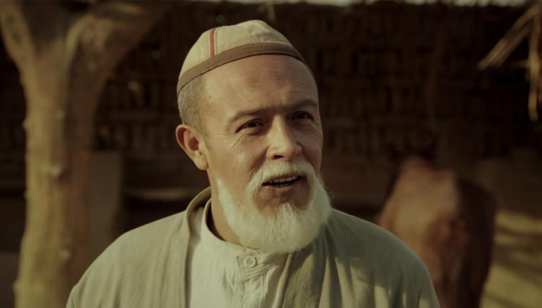 History is written from point to point, and it is understood by "Uncle Kurban and His ...