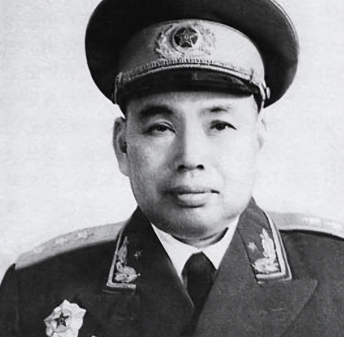 On the eve of the war against Vietnam, Liu Bocheng and Su Yu were both ...