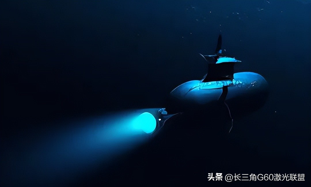 Invader Invader 'carrying' lasers for deep-sea adventures - iMedia