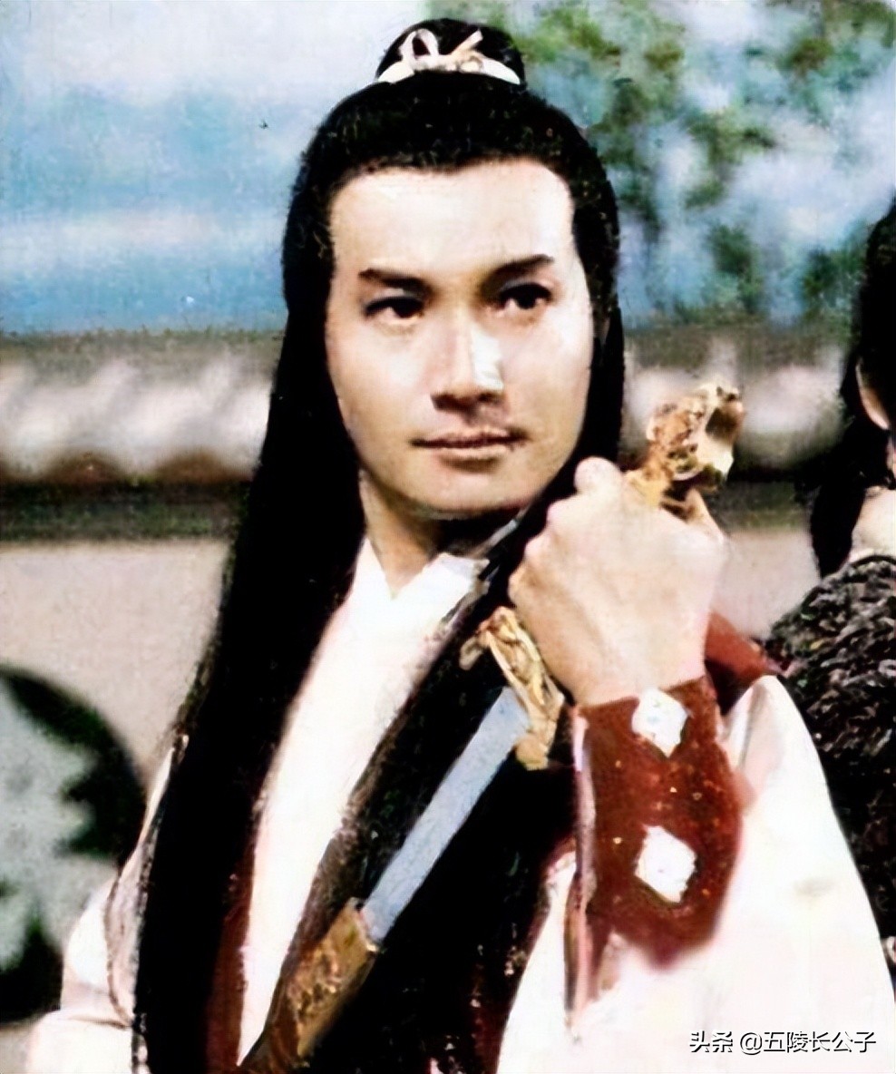 Gusu Murong Fu: The ending of the tragic hero cannot be guessed, he ...