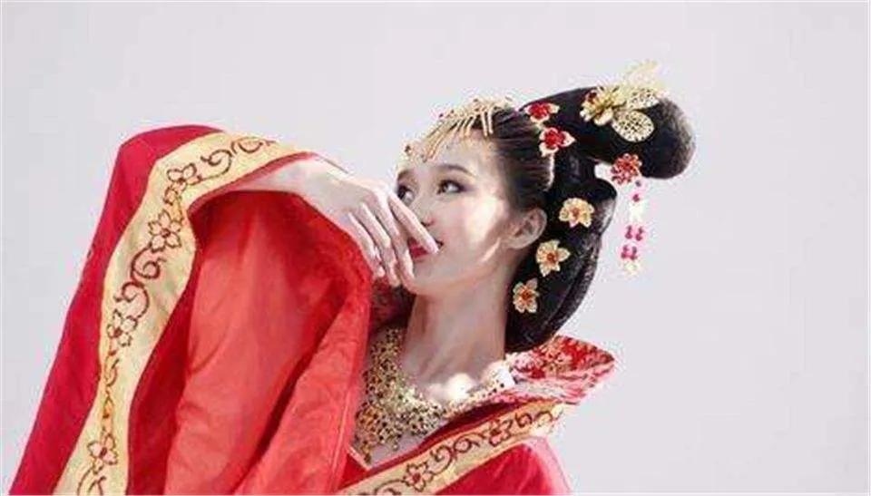 Princess Changle died at an early age. She was naturally beautiful and ...