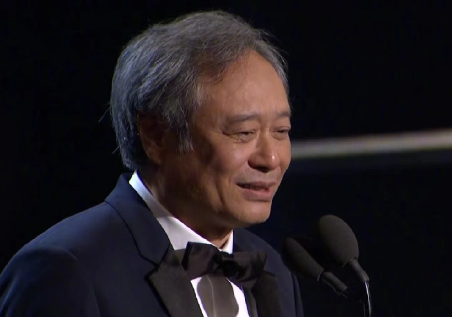 Well-known director Ang Lee's son announced his marriage, his daughter ...