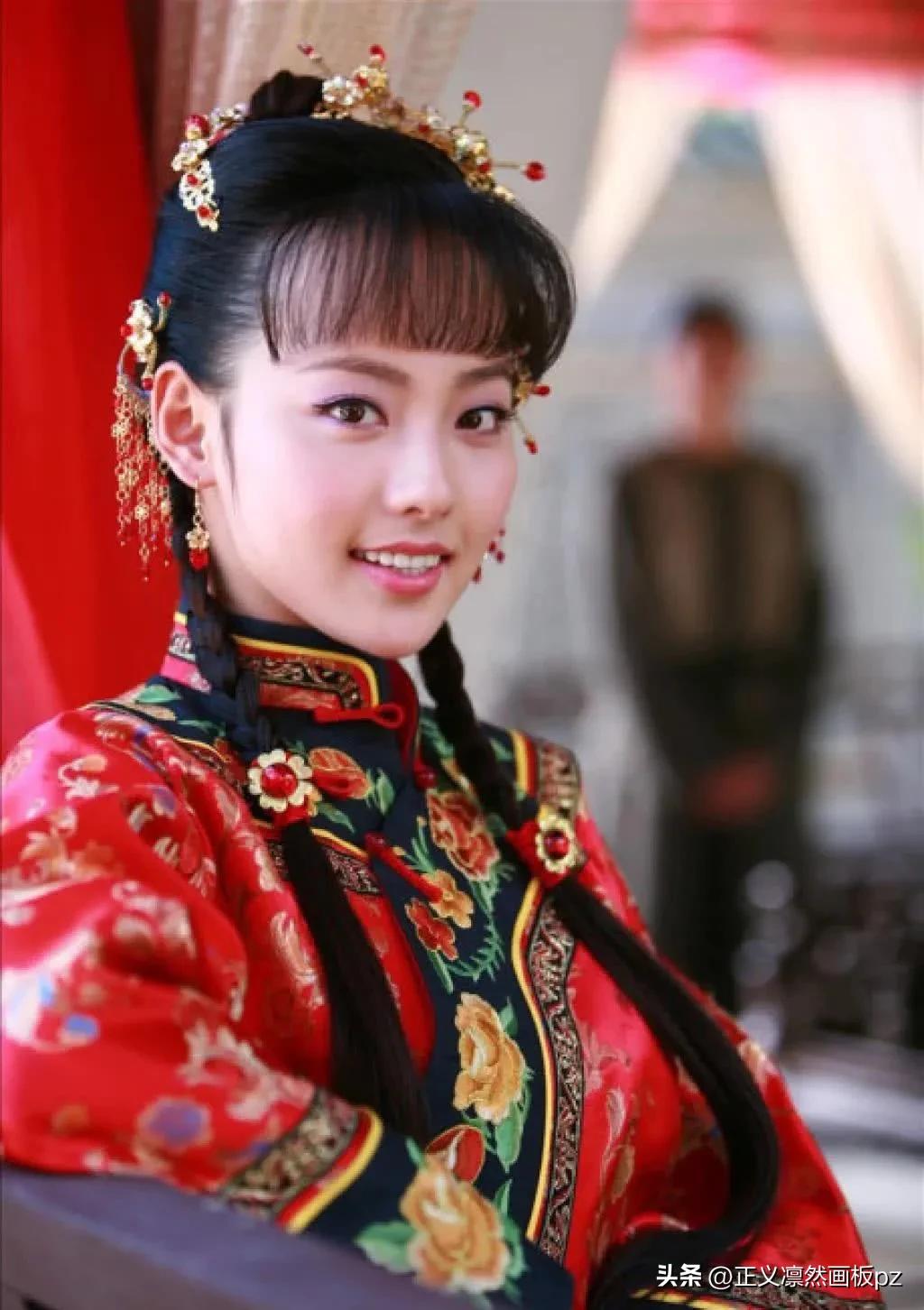 "Movie Star" Zhang Jiani: What kind of actress is Huang Yaping in "The ...