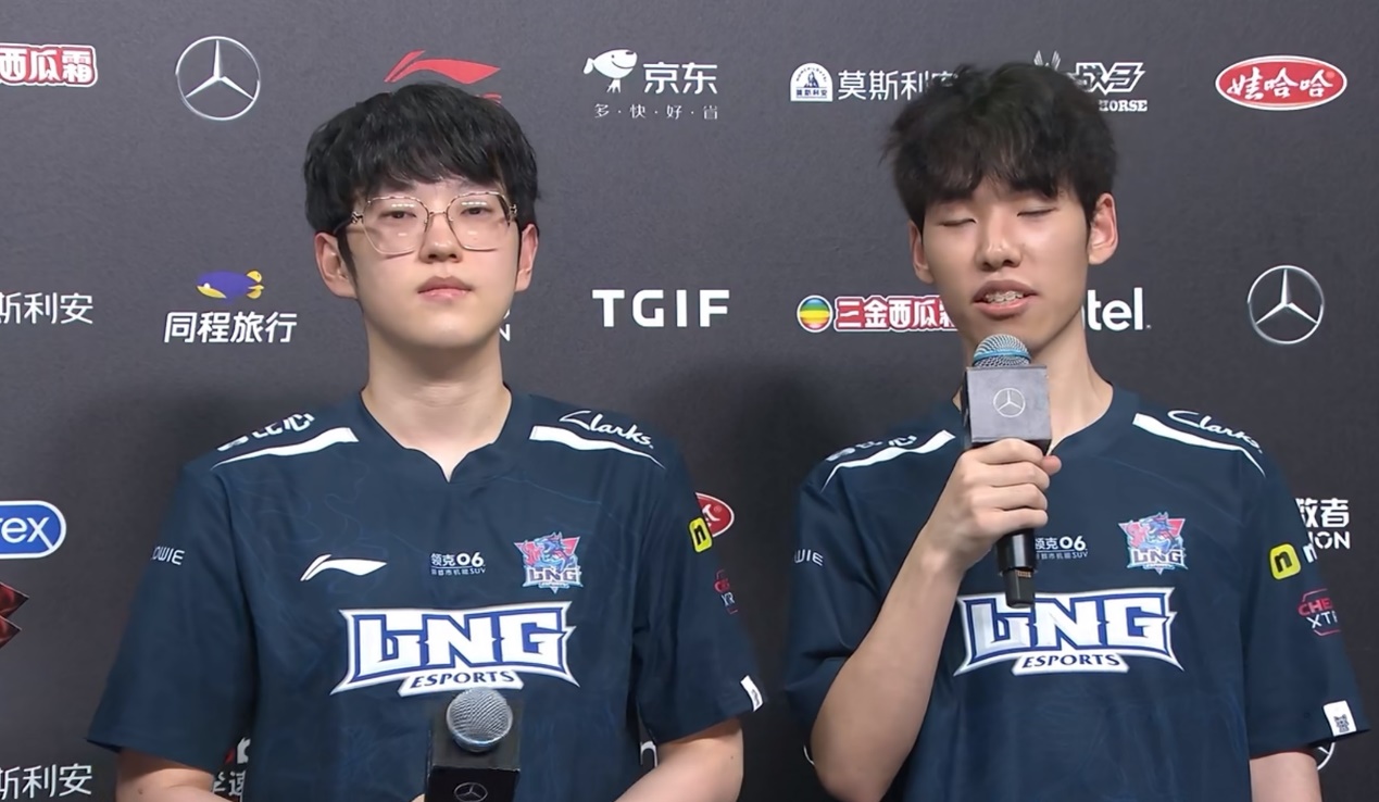 LNG挺進決賽後，Uzi韓服兩天打41盤，基本不休息只為圓夢 - 頭條匯