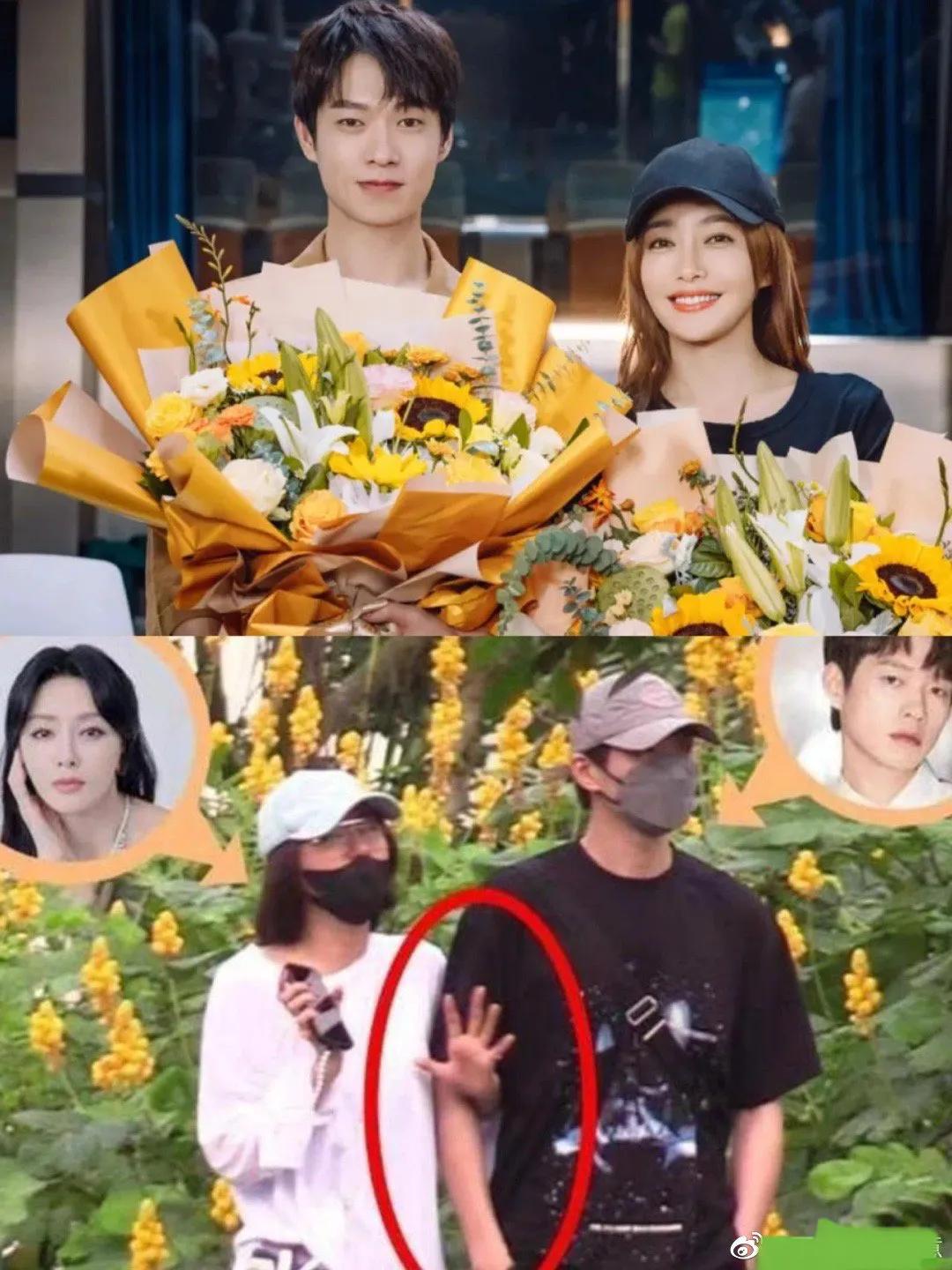 Qin Lan and Wei Daxun are real couples! Yang Mi, who is 3 years older, did not give him a title ...