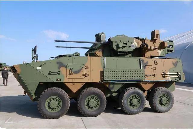 South Korea is equipped with new self-propelled anti-aircraft guns ...